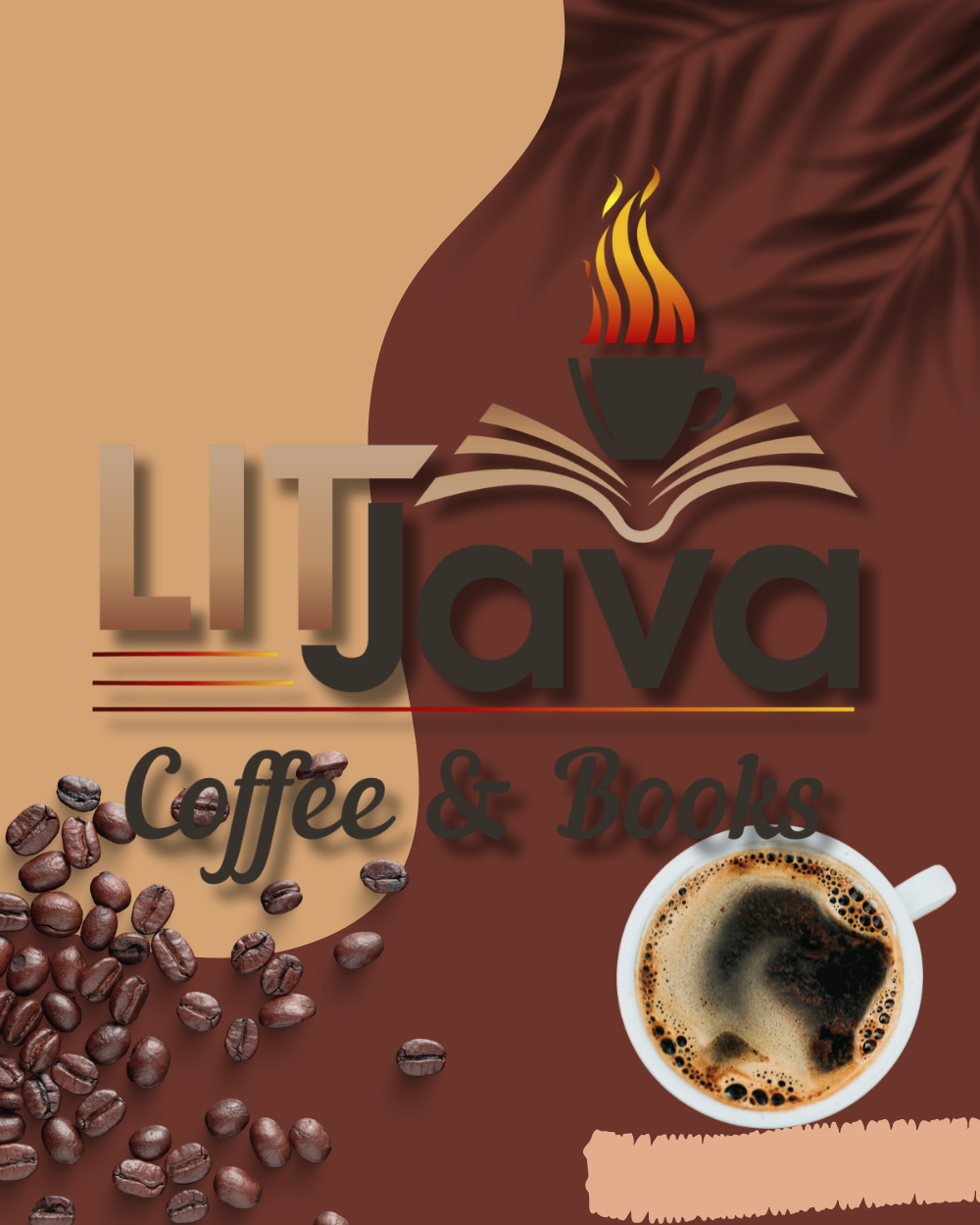 LIT Java – Trend Monkey Custom Apparel Printing
