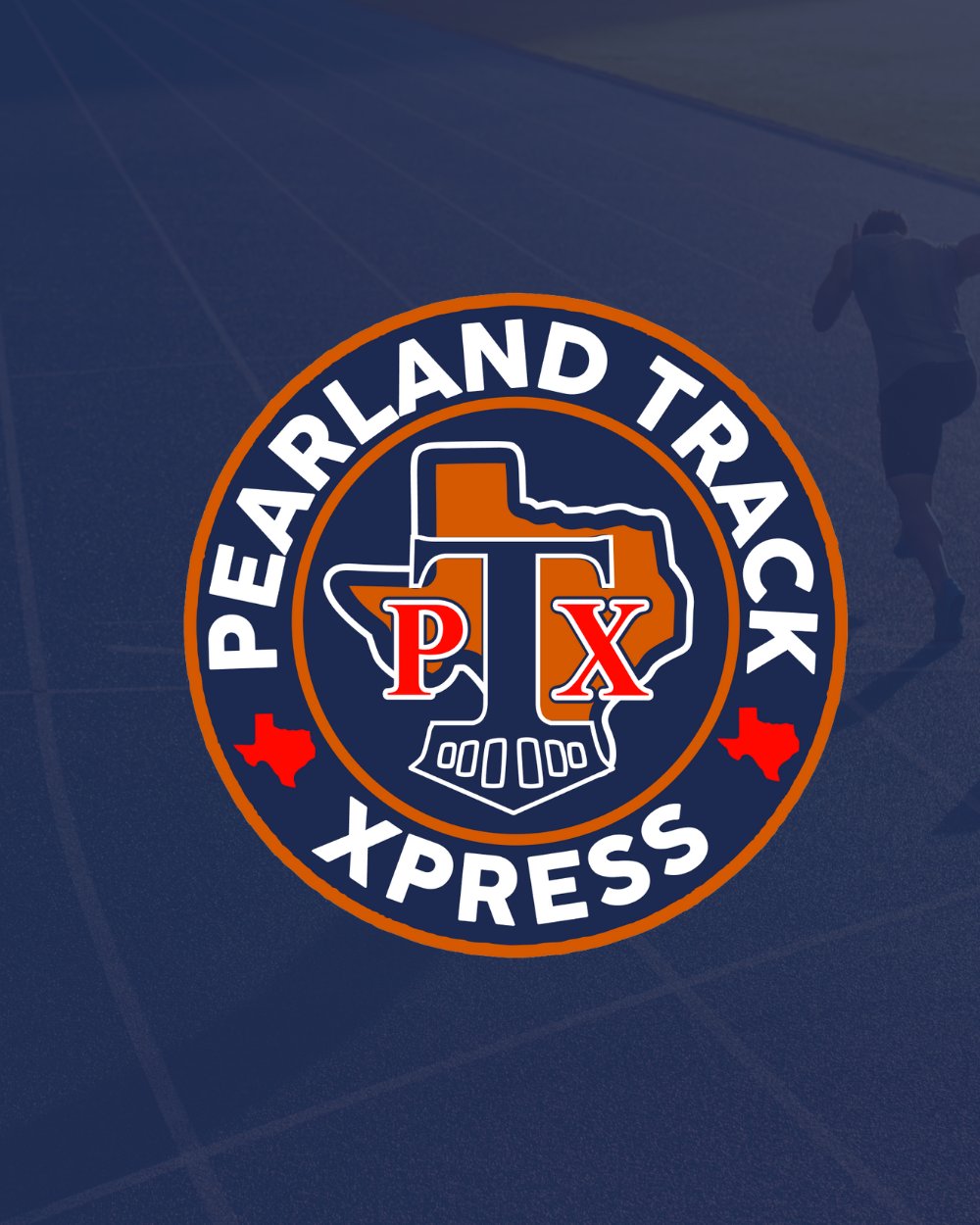 Pearland Track Xpress – Trend Monkey Custom Apparel Printing