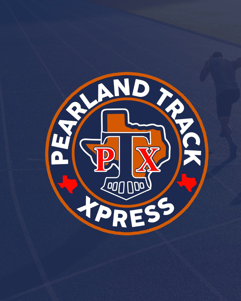 Pearland Track Xpress – Trend Monkey Custom Apparel Printing