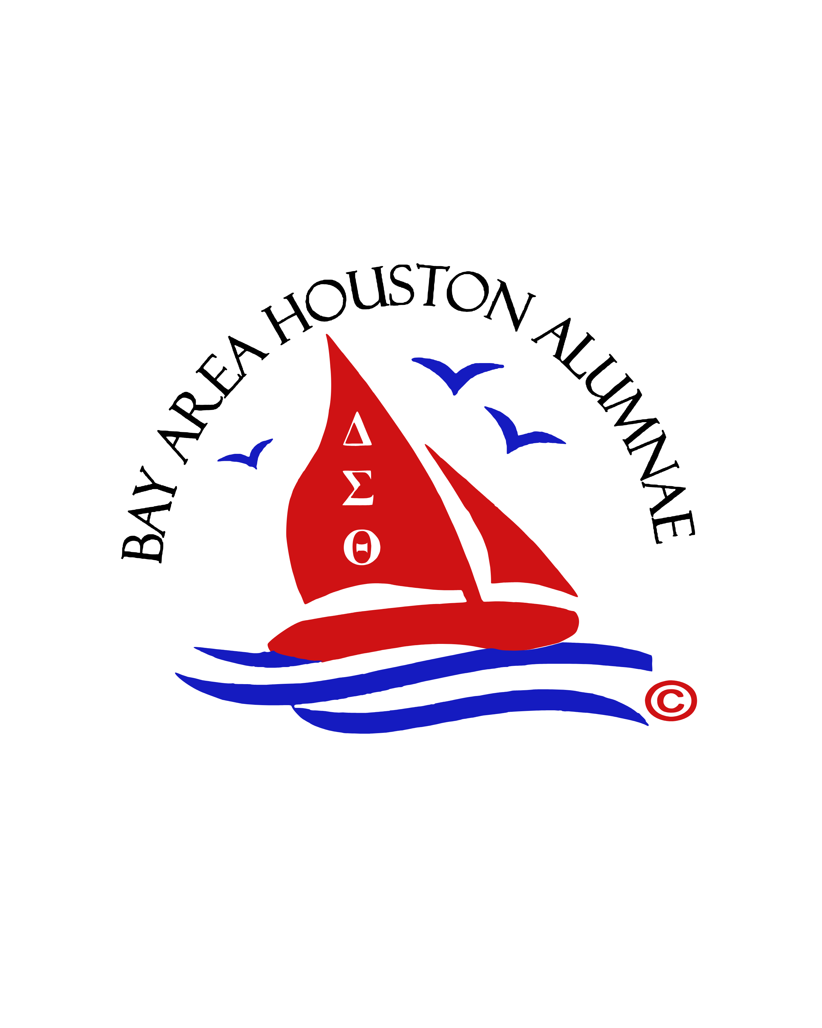 Bay Area Houston Alumnae - Delta Sigma Theta – Trend Monkey Custom ...