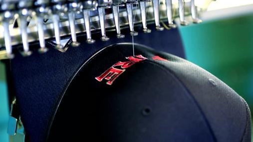 Embroidery – Trend Monkey Custom Apparel Printing