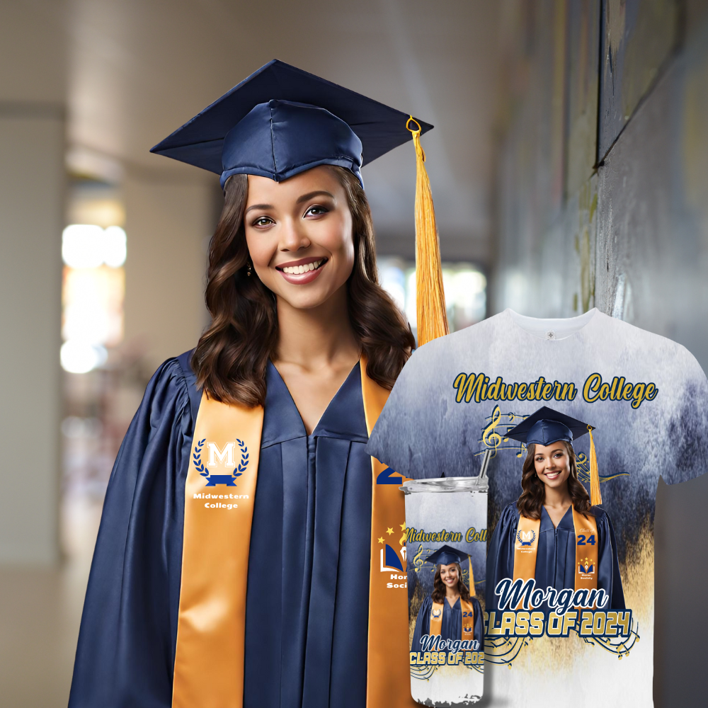 Graduation – Trend Monkey Custom Apparel Printing