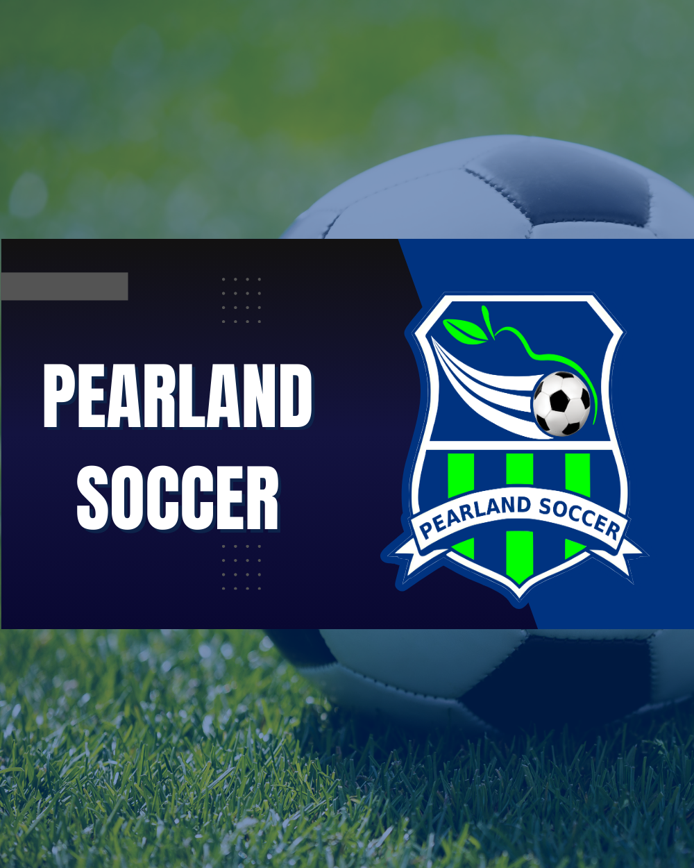 Pearland Soccer – Trend Monkey Custom Apparel Printing