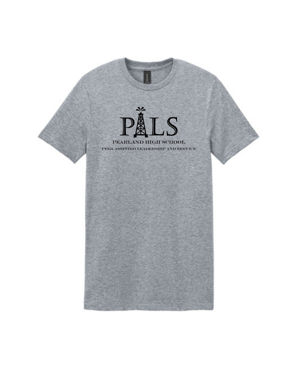 PHS PALS - Logo Cotton Tee – Trend Monkey Custom Apparel Printing