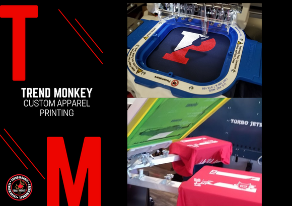 Trend Monkey – Trend Monkey Custom Apparel Printing