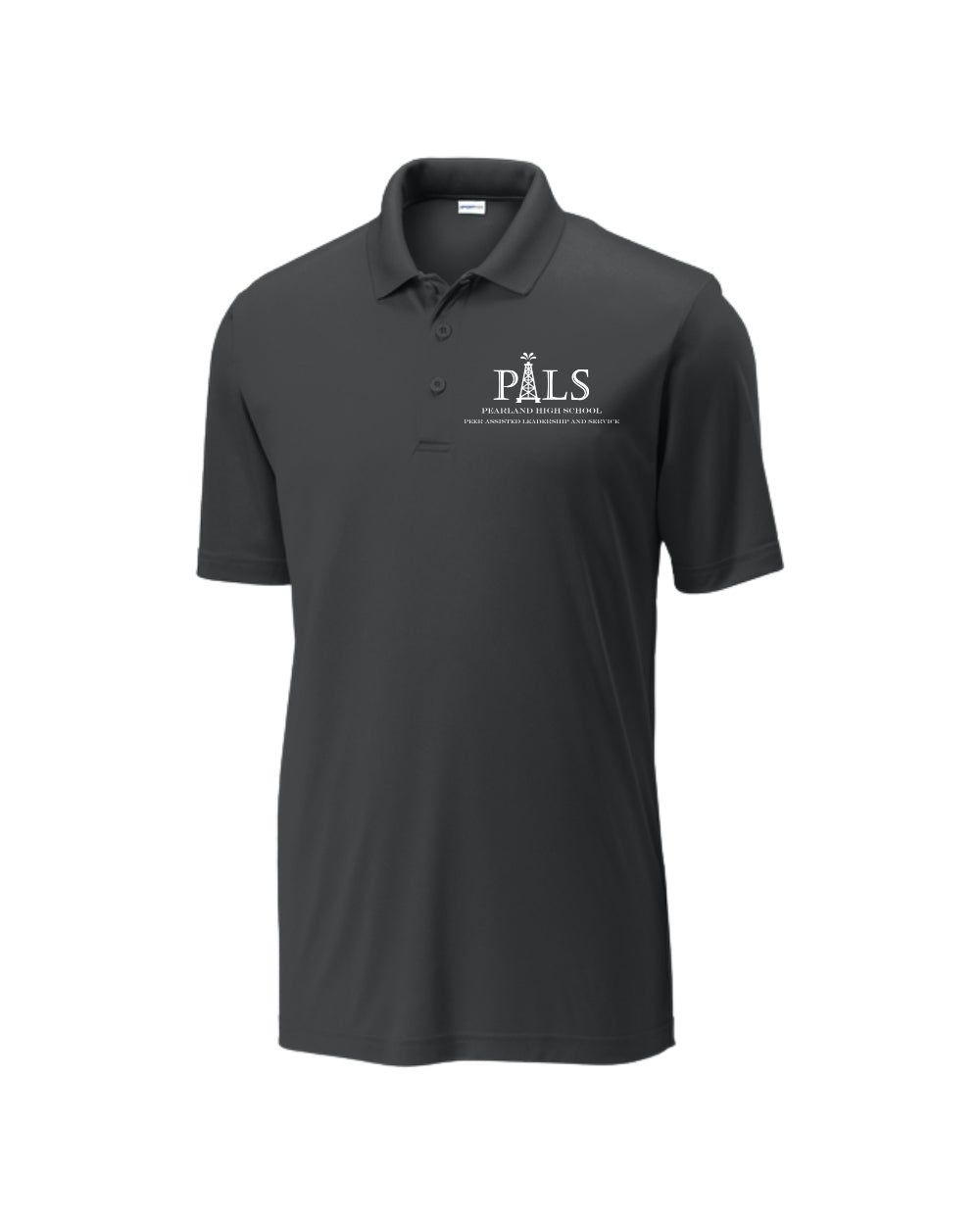 PHS PALS - Embroidered Logo Polo – Trend Monkey Custom Apparel Printing