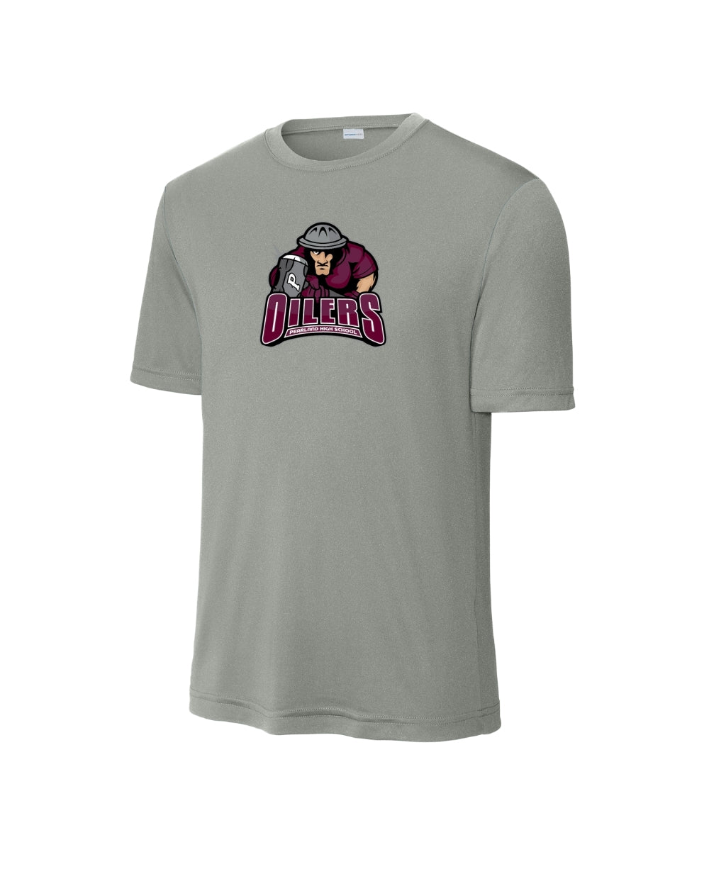 PHS Spirit Wear - Mascot Derrick Performance Tee – Trend Monkey Custom ...