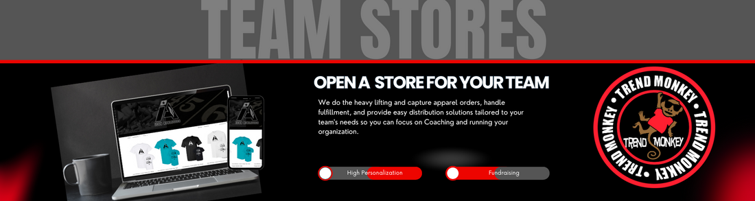 Trend Monkey – Trend Monkey Custom Apparel Printing