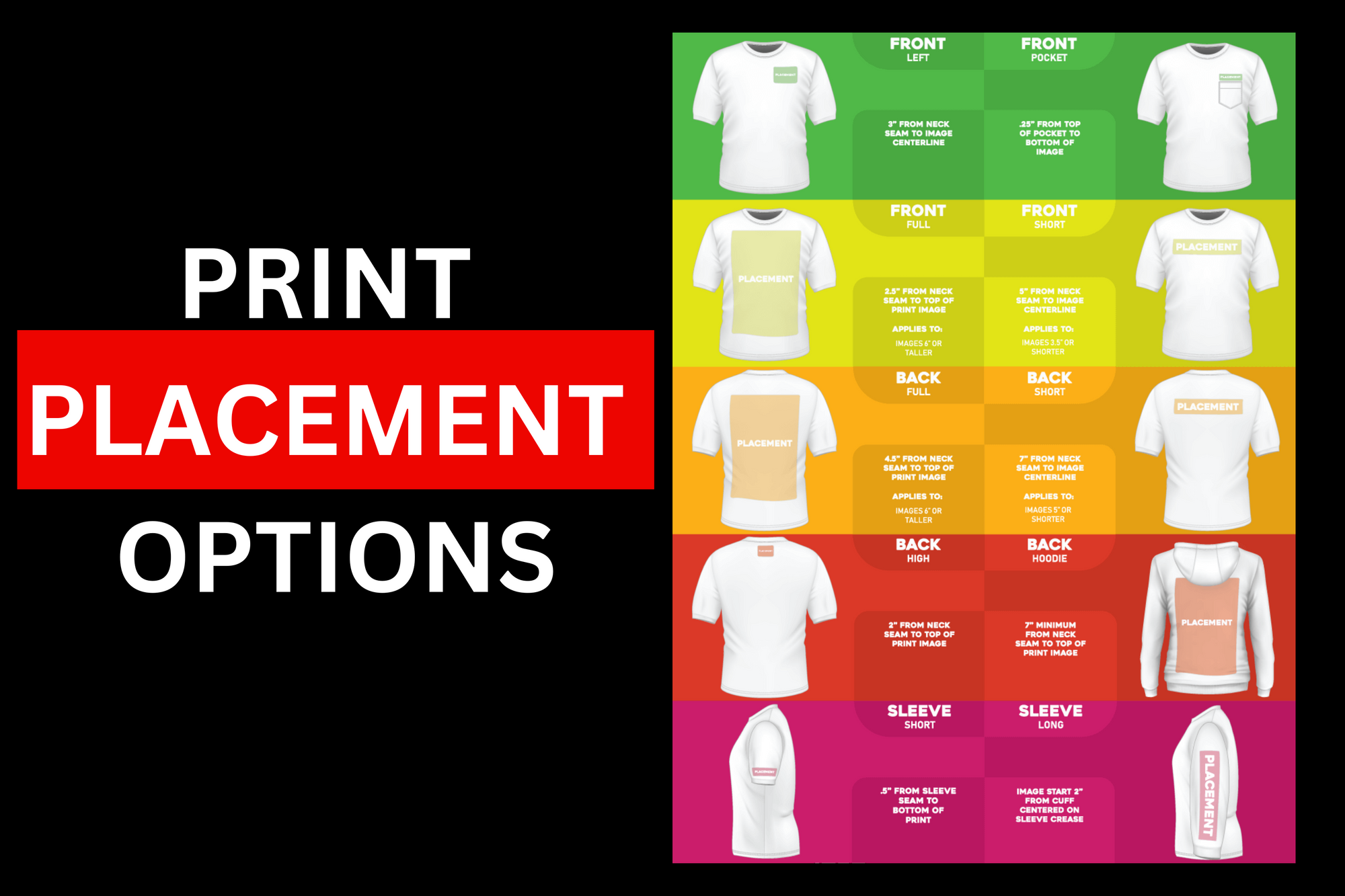 Screen Printing – Trend Monkey Custom Apparel Printing